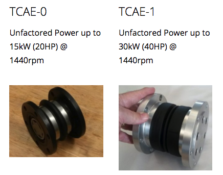 Thompson Couplings - Chain and Drives - WA and NSW