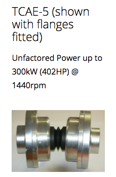 Thompson Couplings - Chain and Drives - WA and NSW